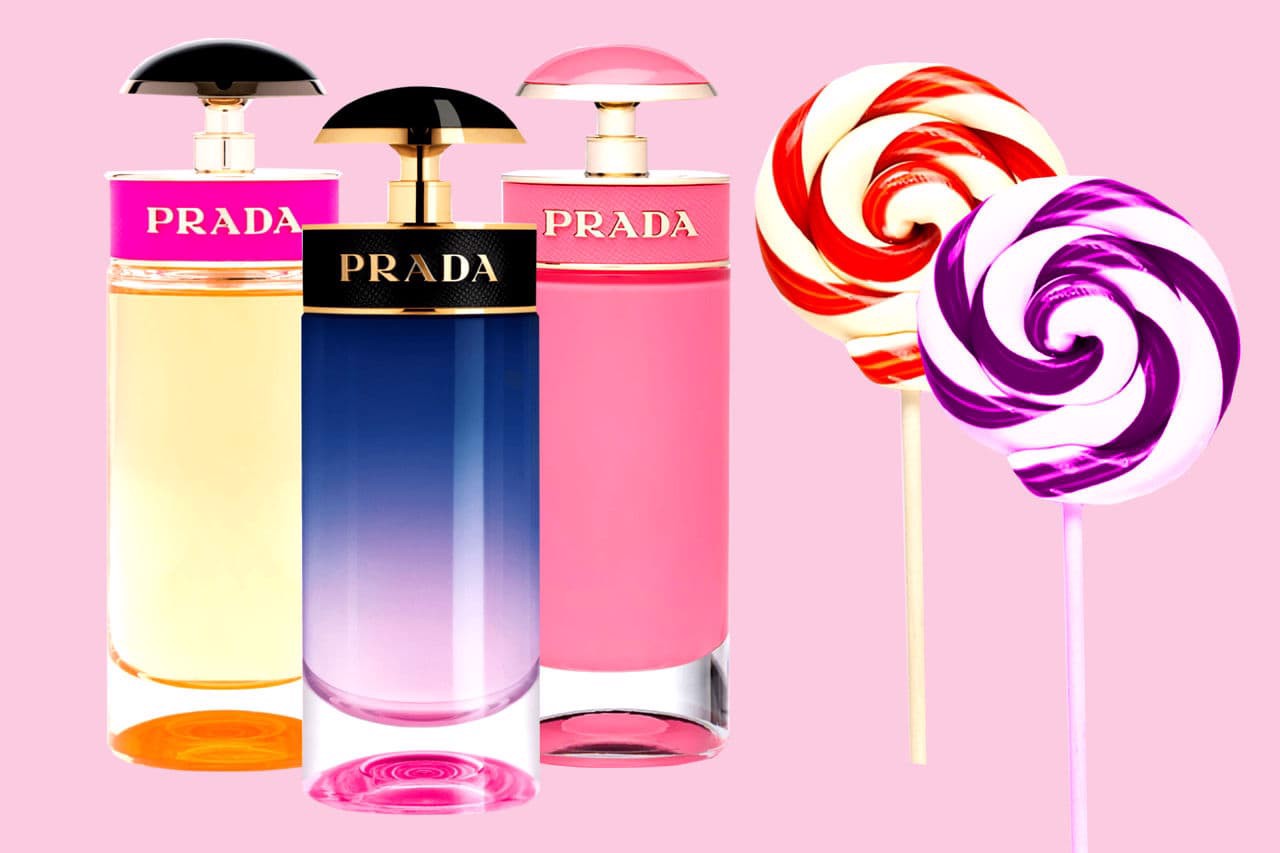 Prada Candy cùng những mùi hương được yêu thích nhất theo năm tháng ...