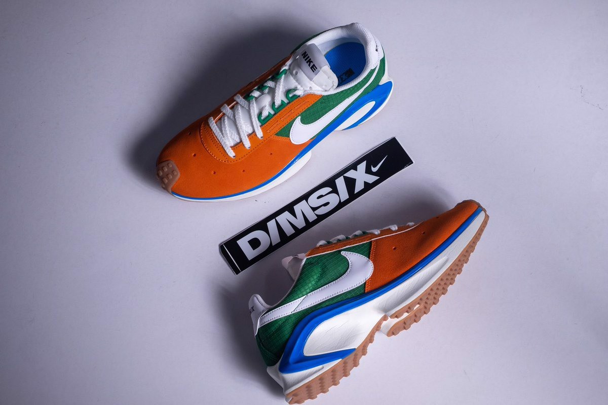 Lộ diện hình ảnh cực ngầu của Nike D/MS/X hè 2020 - Authentic-Shoes