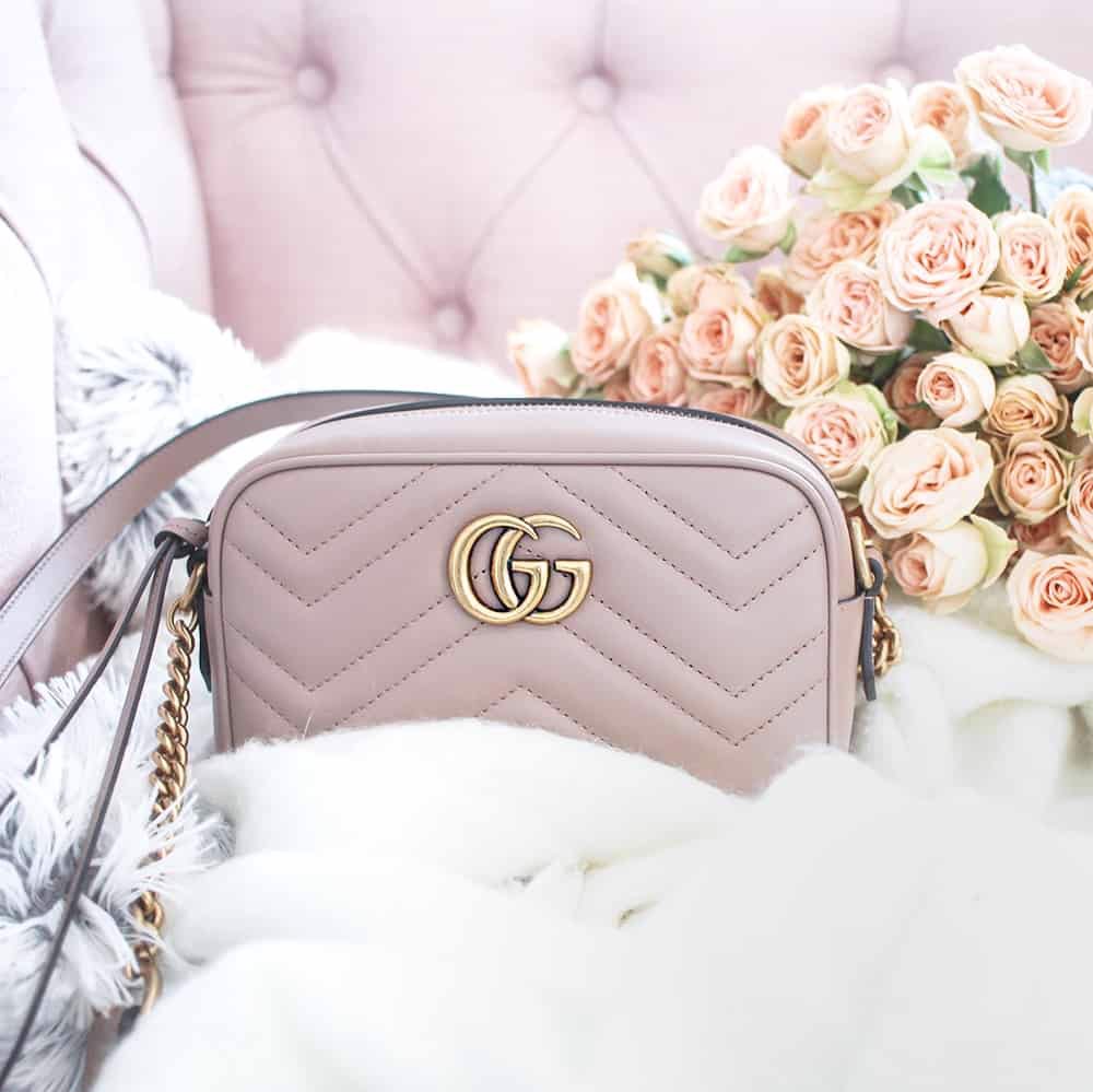 Legitcheck: Hướng dẫn cách phân biệt túi Gucci Camera Mini Bag Real và ...