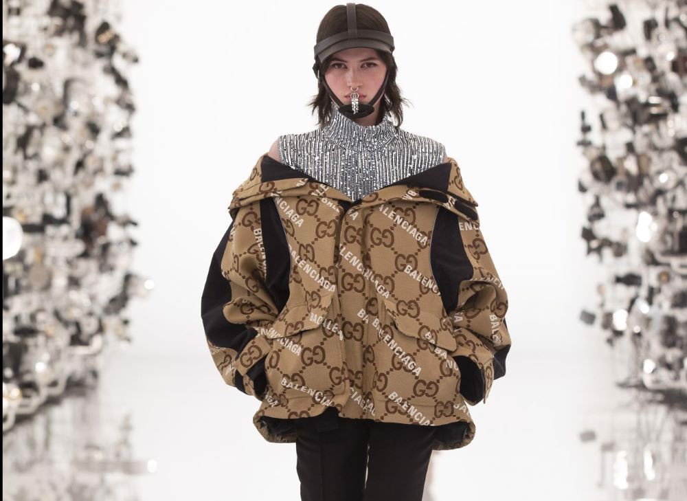 Những bản collab đình đám của các thương hiệu xa xỉ trong năm 2021 ...