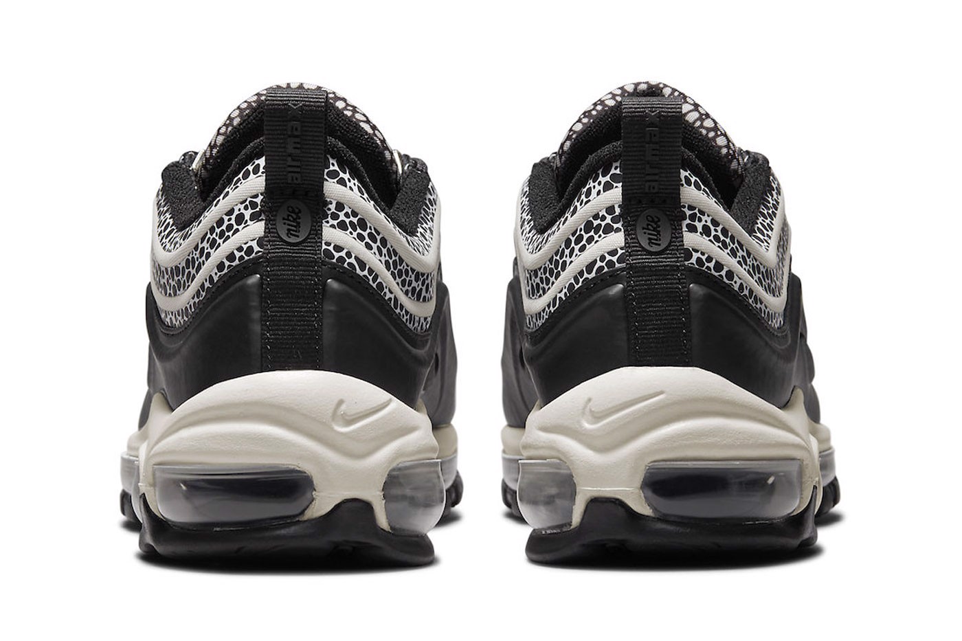 Những hình ảnh chính thức về phiên bản Nike Air Max 97 "Safari ...