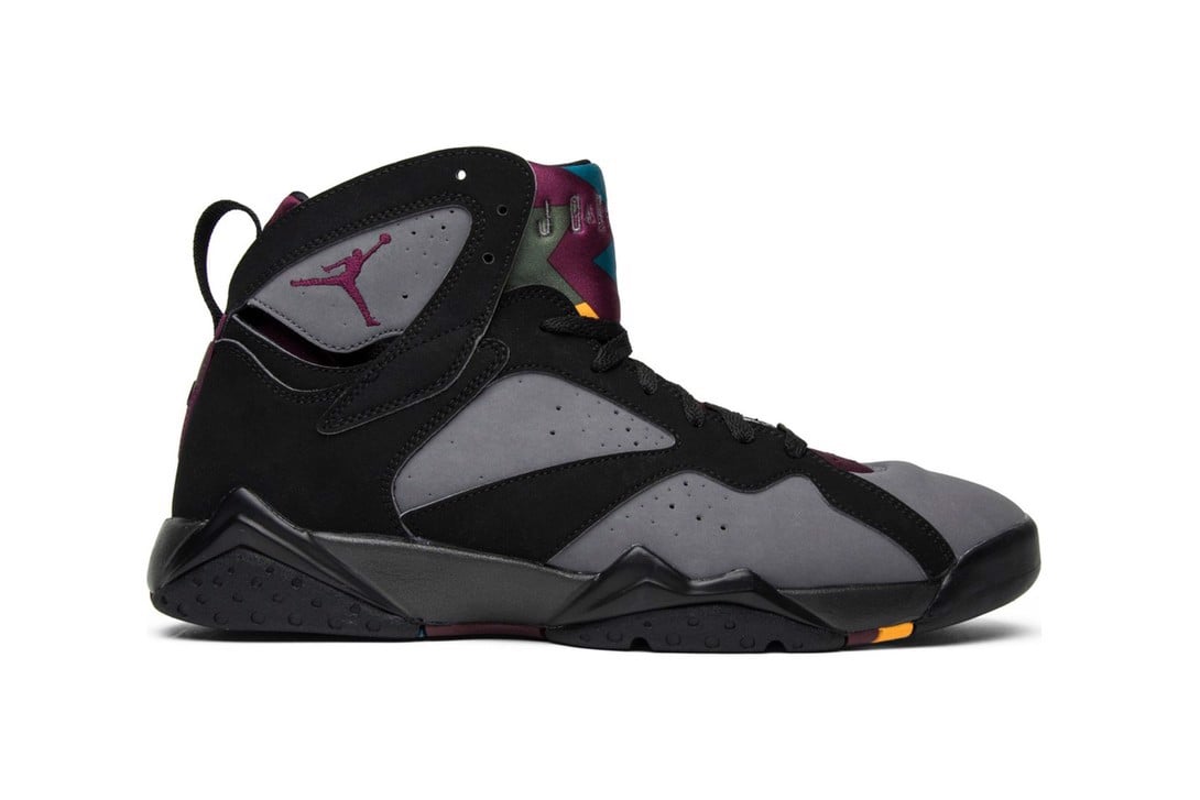 Top 6 phiên bản Air Jordan Rượu vang đỏ "Bordeaux" dành cho Giáng Sinh ...