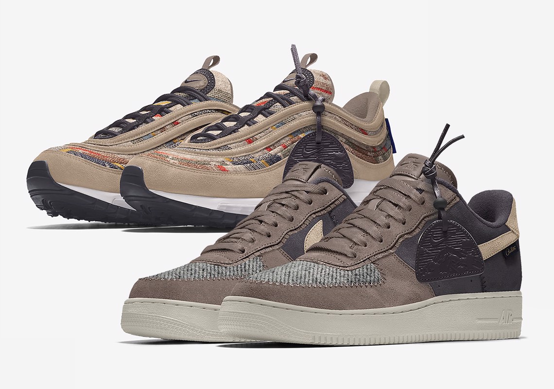 Pendleton x Nike By You đã chính thức lên kệ sau bao mong đợi ...