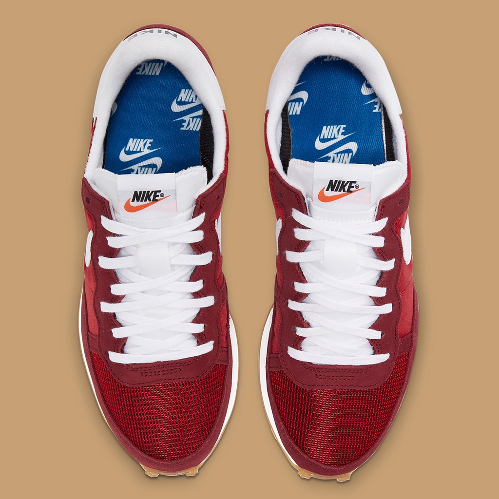 Nike Running Vintage cho ra mắt phối màu origin quen thuộc “Gym Red ...