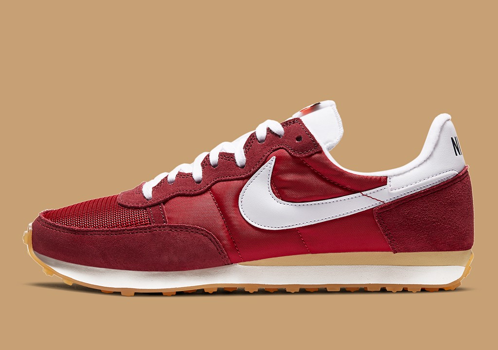 Nike Running Vintage cho ra mắt phối màu origin quen thuộc “Gym Red ...