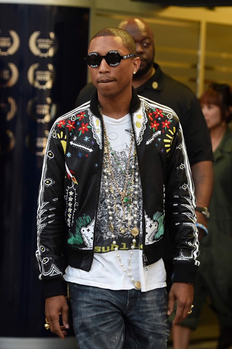 Pharrell Williams - Tân giám đốc sáng tạo LV là ai - Authentic-Shoes