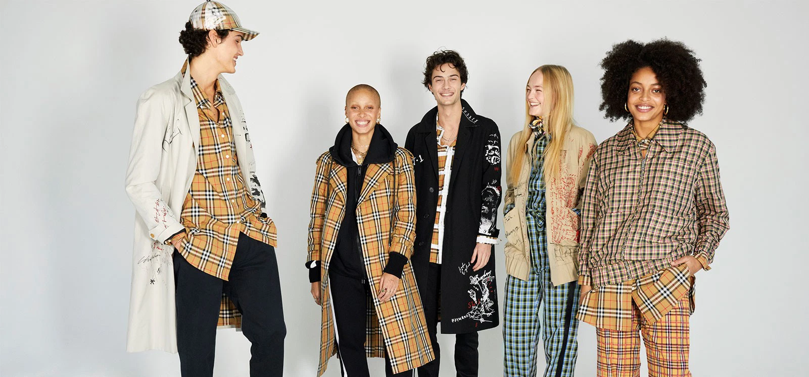Logo Burberry: Ý nghĩa lịch sử về thương hiệu thời trang đình đám này ...