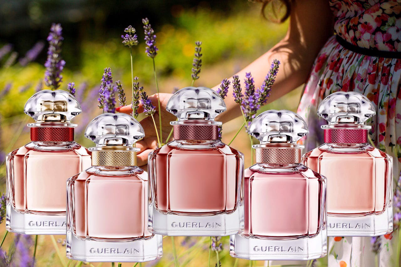 Mon Guerlain cùng những mùi hương nữ tính và quyến rũ nhất - Authentic ...