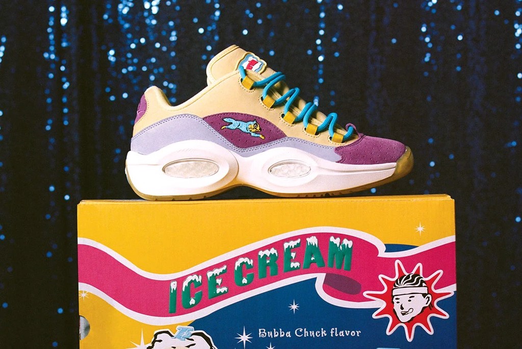 Reebok Question Low vị kem chính là những gì BBC sẽ tung ra thị trường ...