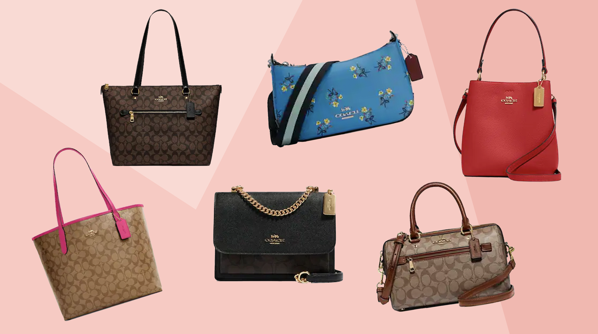 Top 5 mẫu túi Coach bán chạy nhất mọi thời đại - Authentic-Shoes