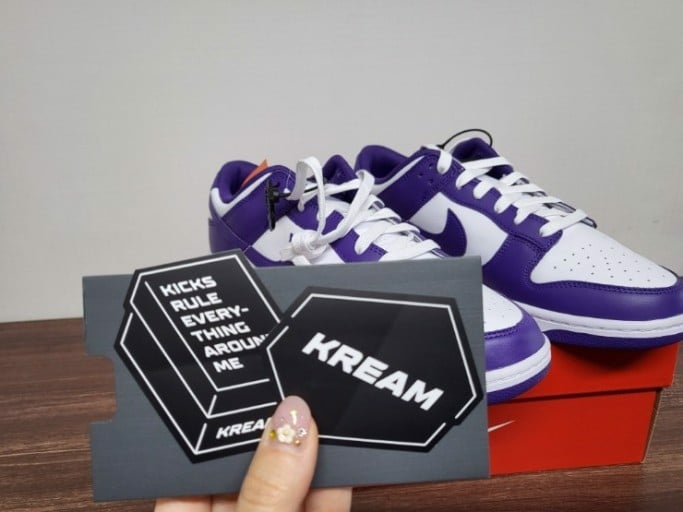 Ứng dụng Kream là gì? Cách đặt Sneaker và phụ kiện chính hãng từ App - Authentic-Shoes