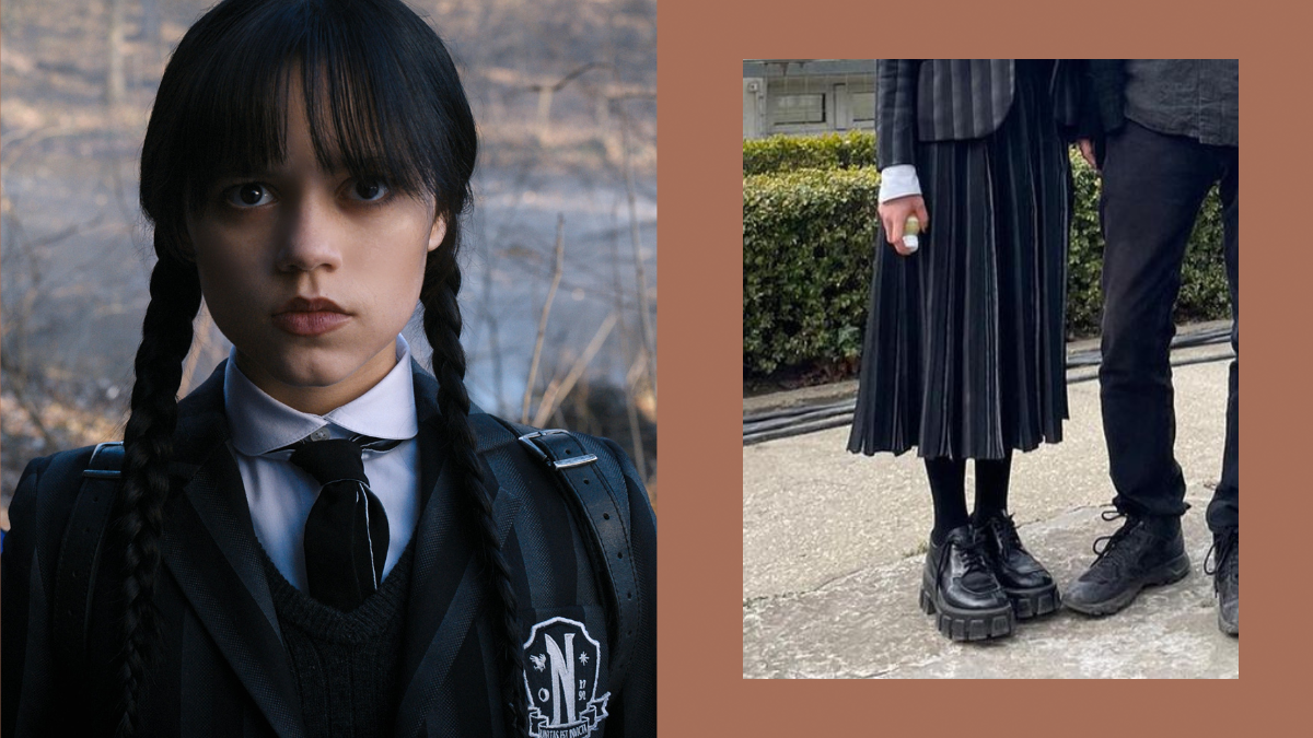 Vì sao Wednesday Addams trong series Netflix đình đám là cô gái tối ...