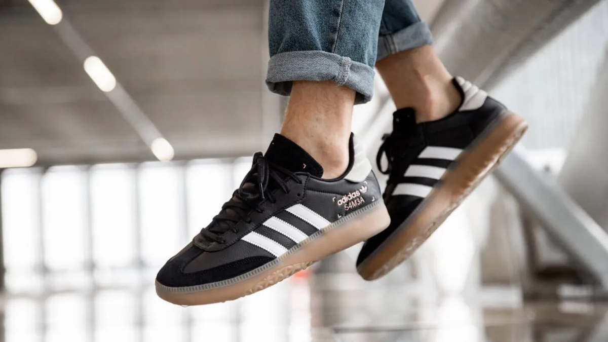 Ba lý do tại sao bạn nên đón nhận sự trở lại của adidas Samba ...