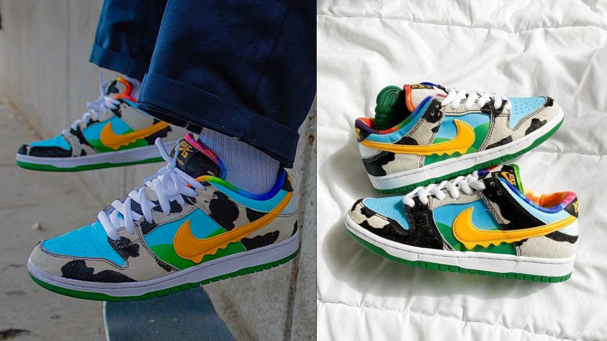 Nike Sb Dunk Là Gì Phân Biệt Nike Sb Dunk Và Nike Dunk Trong Một Nốt