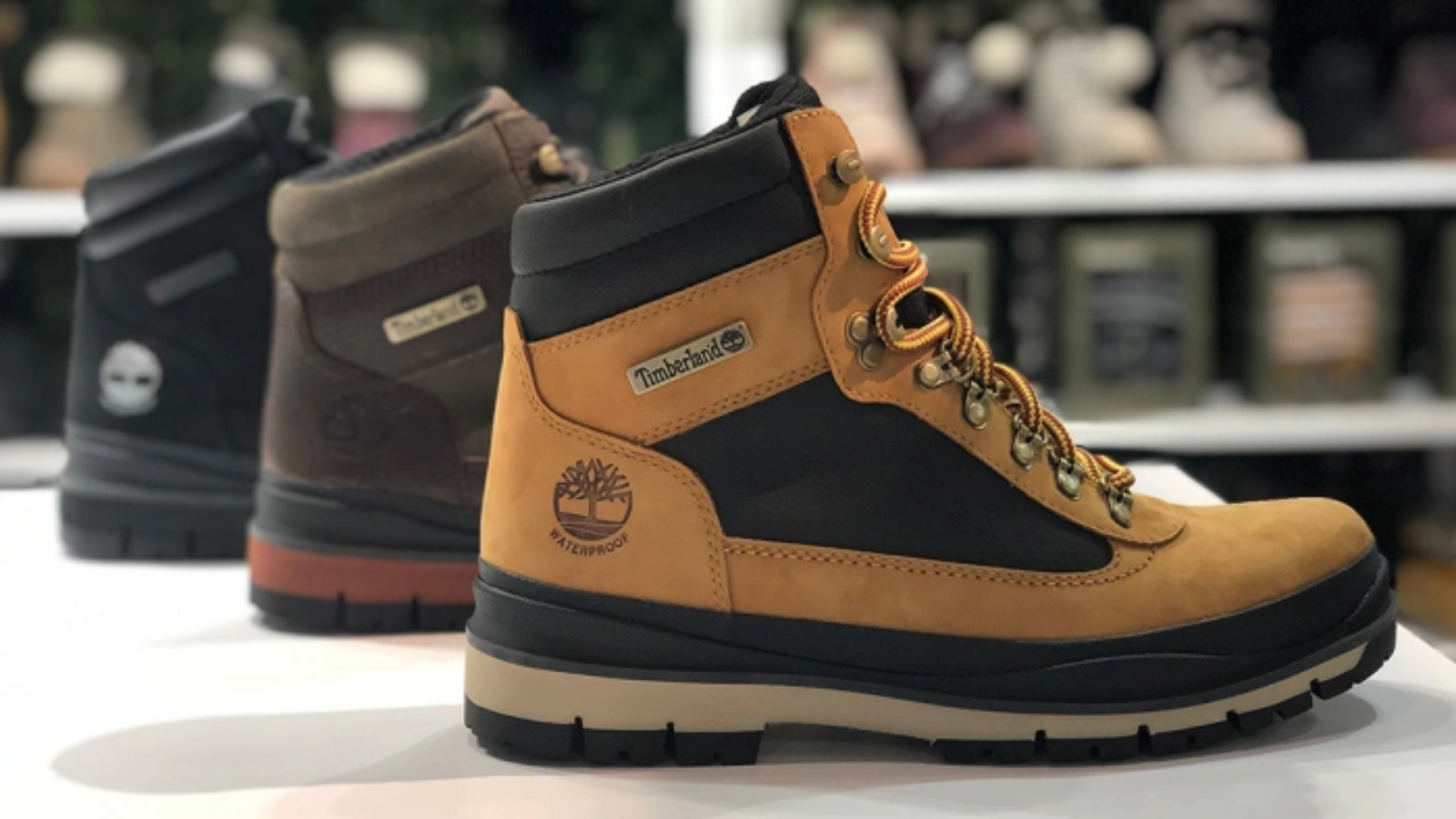 10 điều có thể bạn chưa biết về những đôi bốt cổ điển Timberland ...