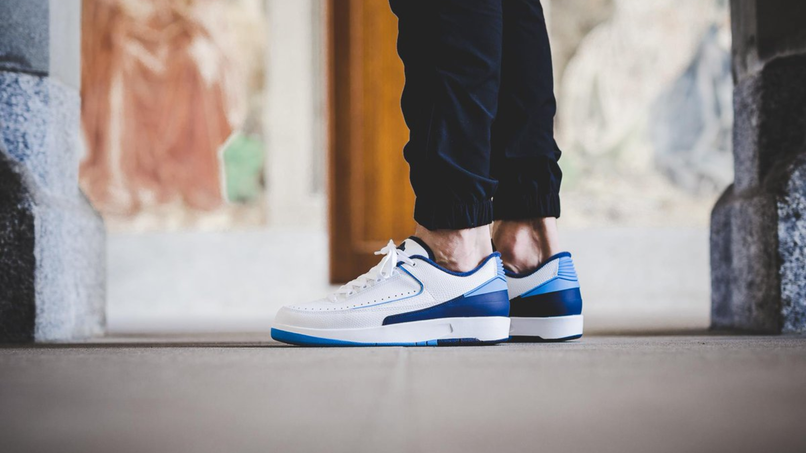 Sự hồi sinh của Air Jordan 2 kinh điển bị đánh giá thấp (Phần 1 ...