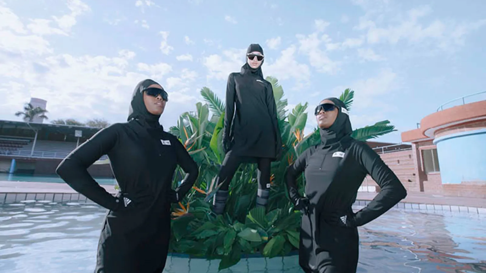 Nike và Adidas đã bắt lấy cơ hội khai thác modest clothing như thế nào ...