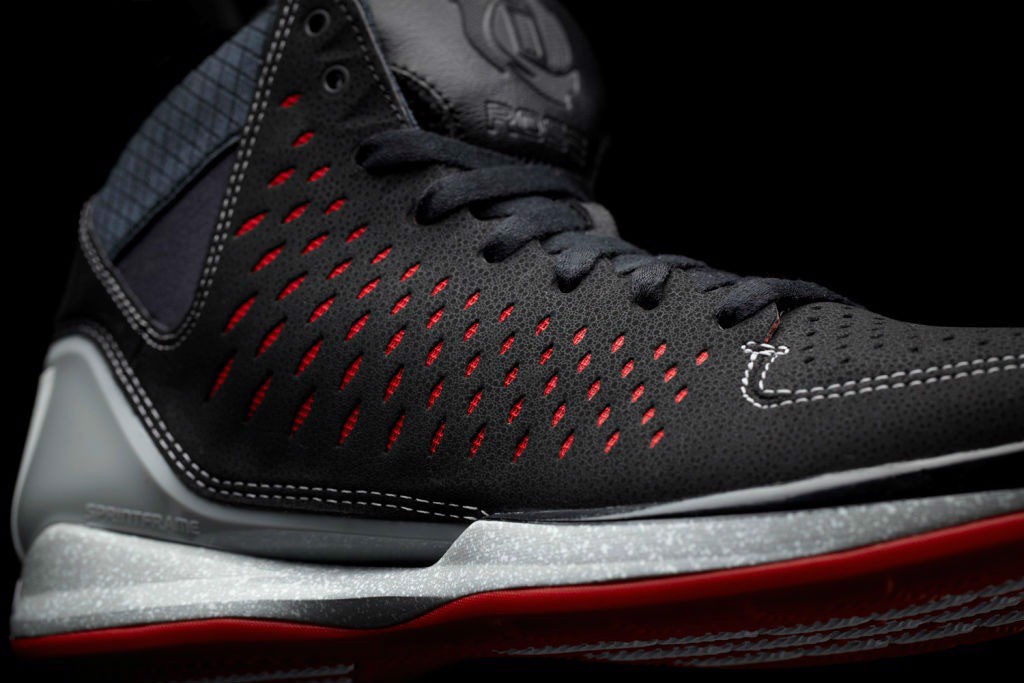 Đánh giá chi tiết adidas D rose 3 (phần 2) - Authentic-Shoes