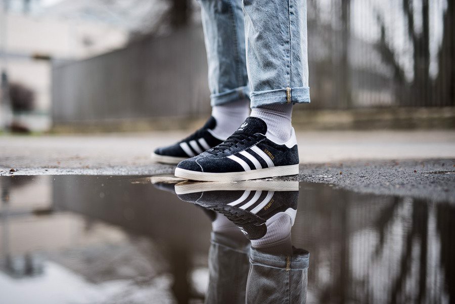 Hình ảnh chính thức về phiên bản Adidas Retro Tennis Sneaker ...