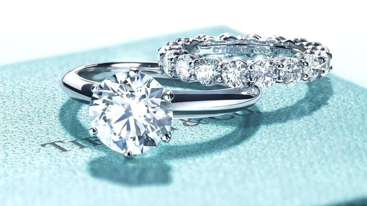 Nhẫn cưới Tiffany&Co có gì đặc biệt mà cặp đôi nào cũng muốn sở hữu ...