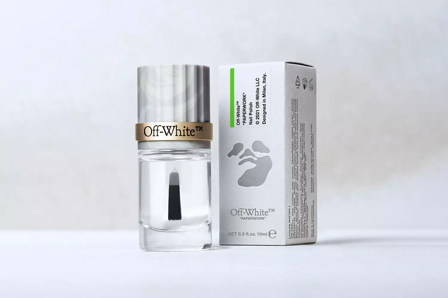 OFF-WHITE ™ "Paperwork" là một cải tiến toàn diện về vẻ đẹp - Authentic ...