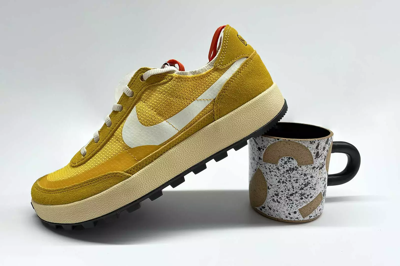 Cận cảnh đôi giày mới nhất Nike General Purpose của Tom Sachs ...