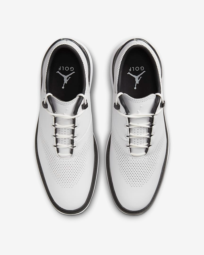 Giày Nike Jordan ADG 4 Golf 'White Black' DM0103-110