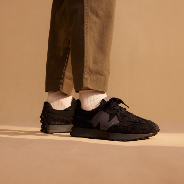 Giày New Balance Wmns 327 'Phantom Magnet' U327WCD