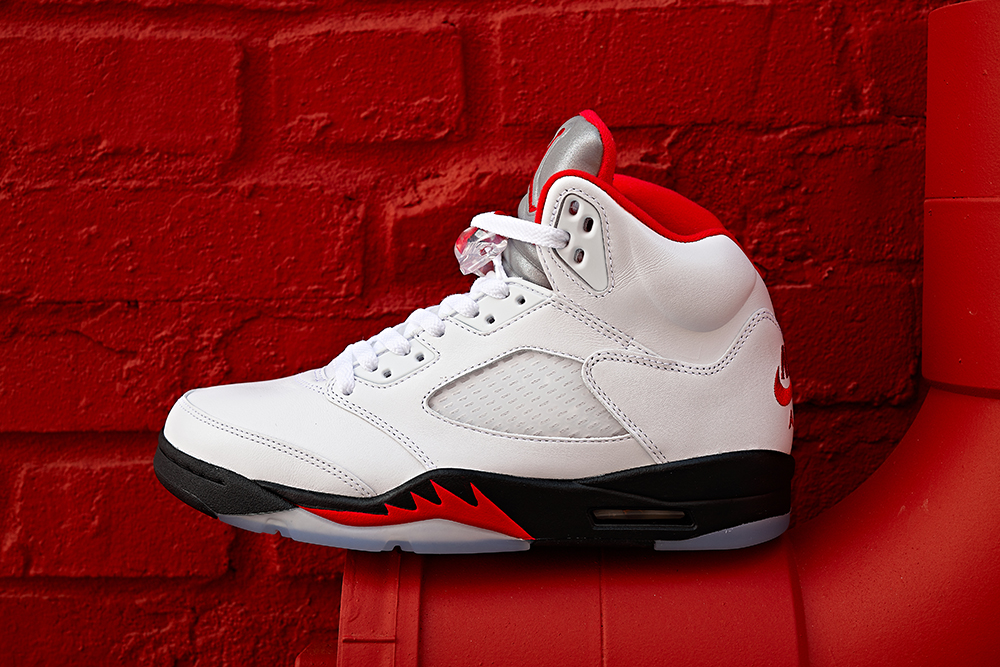 Top 10 phiên bản Air Jordan 5 đình đám không thể bỏ qua (Phần 1)