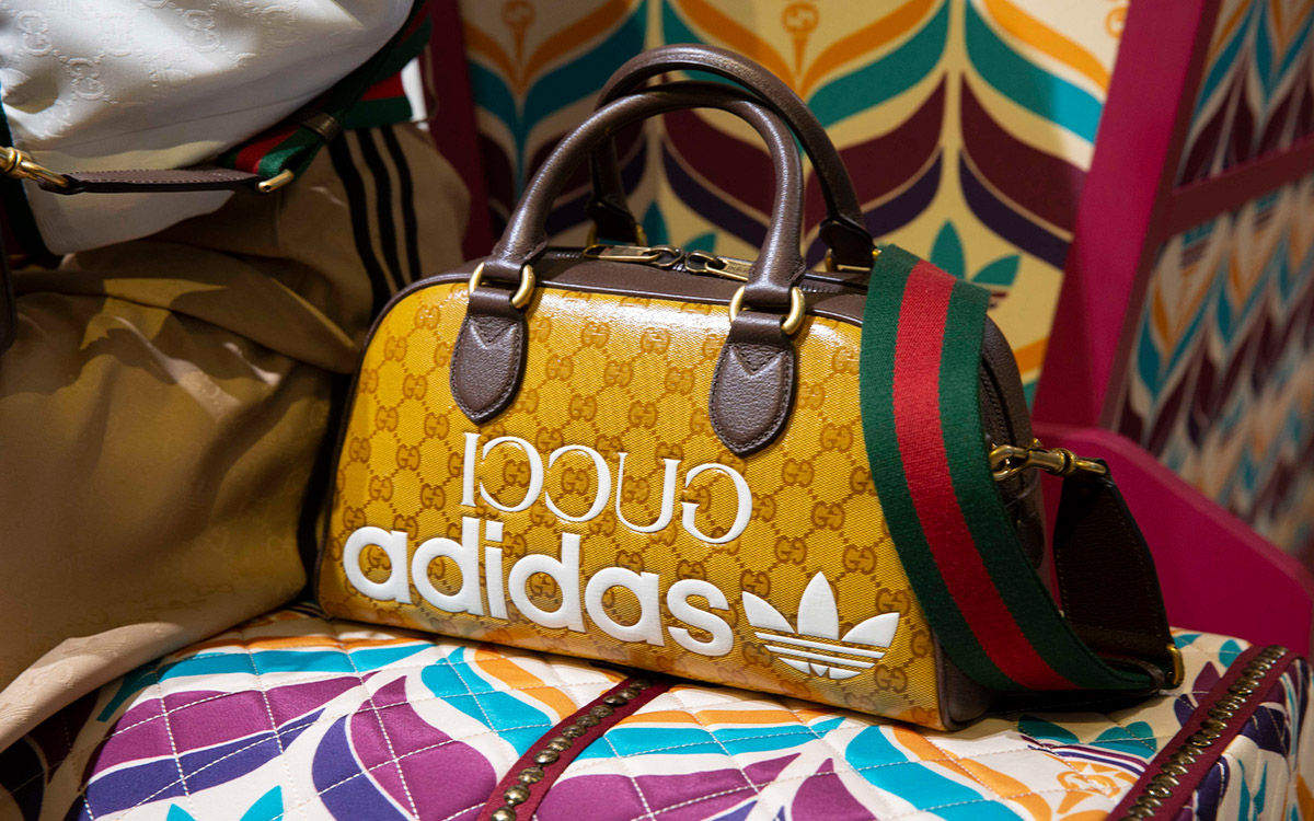 Những điều bạn cần biết về sự hợp tác của Adidas và Gucci