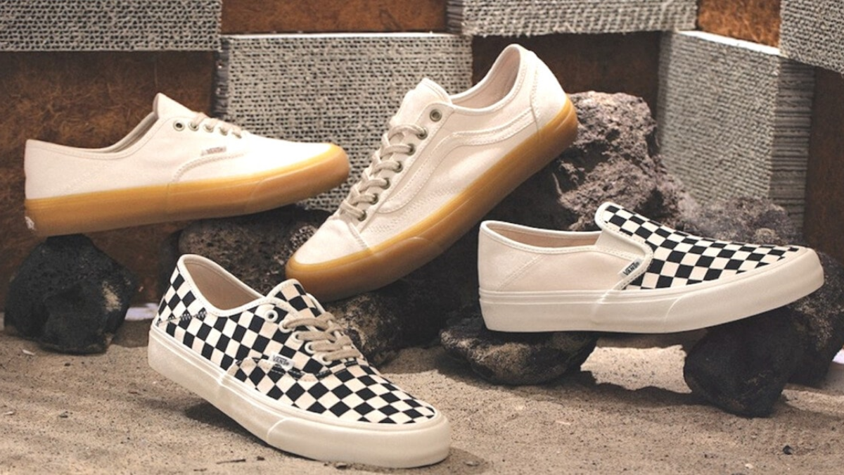 Những điều bạn cần biết trước khi sắm một đôi Vans kinh điển