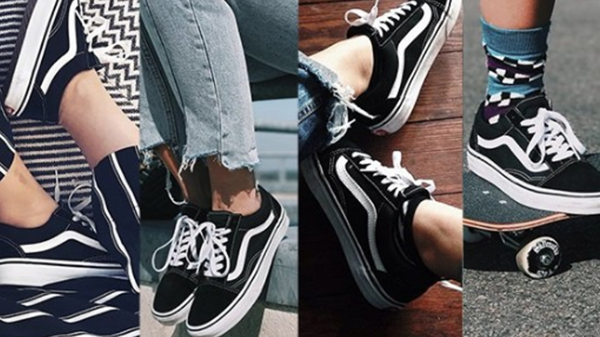 Những điều bạn cần biết trước khi sắm một đôi Vans kinh điển