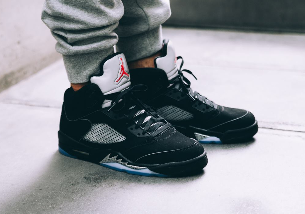 Top 10 phiên bản Air Jordan 5 đình đám không thể bỏ qua (Phần 1)