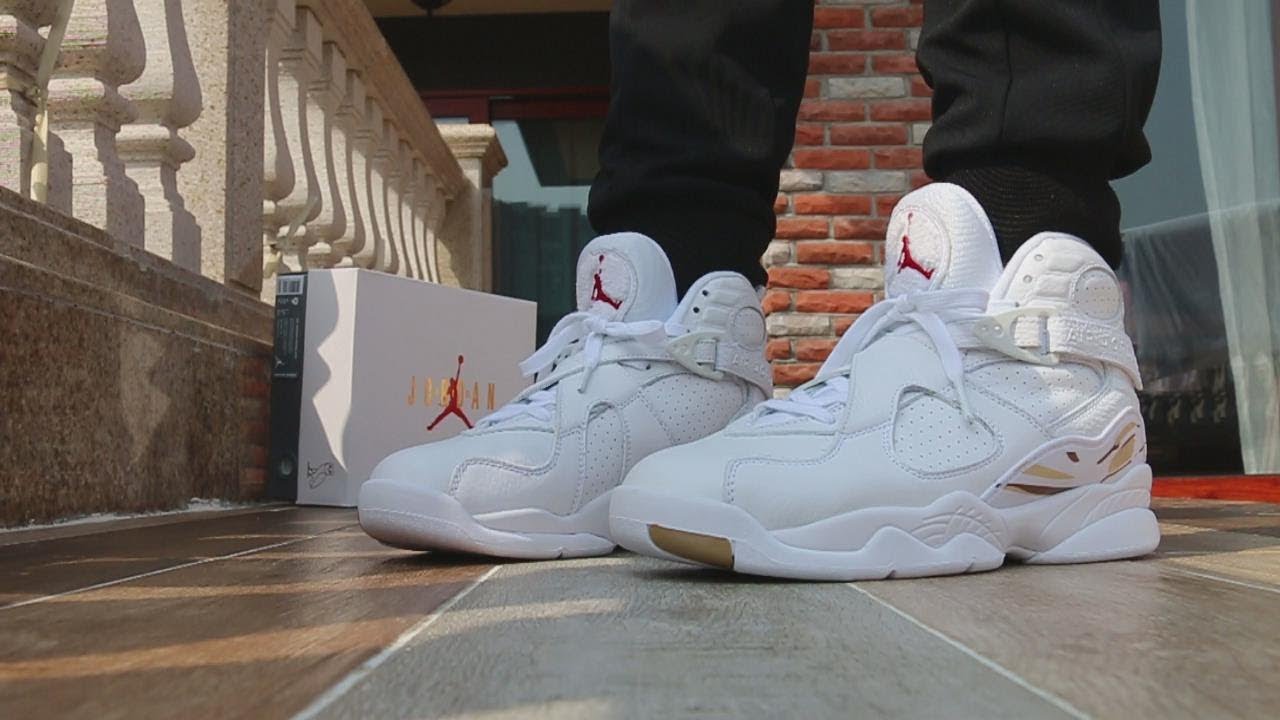 Những điều bạn cần biết về mẫu giày Air Jordan 8