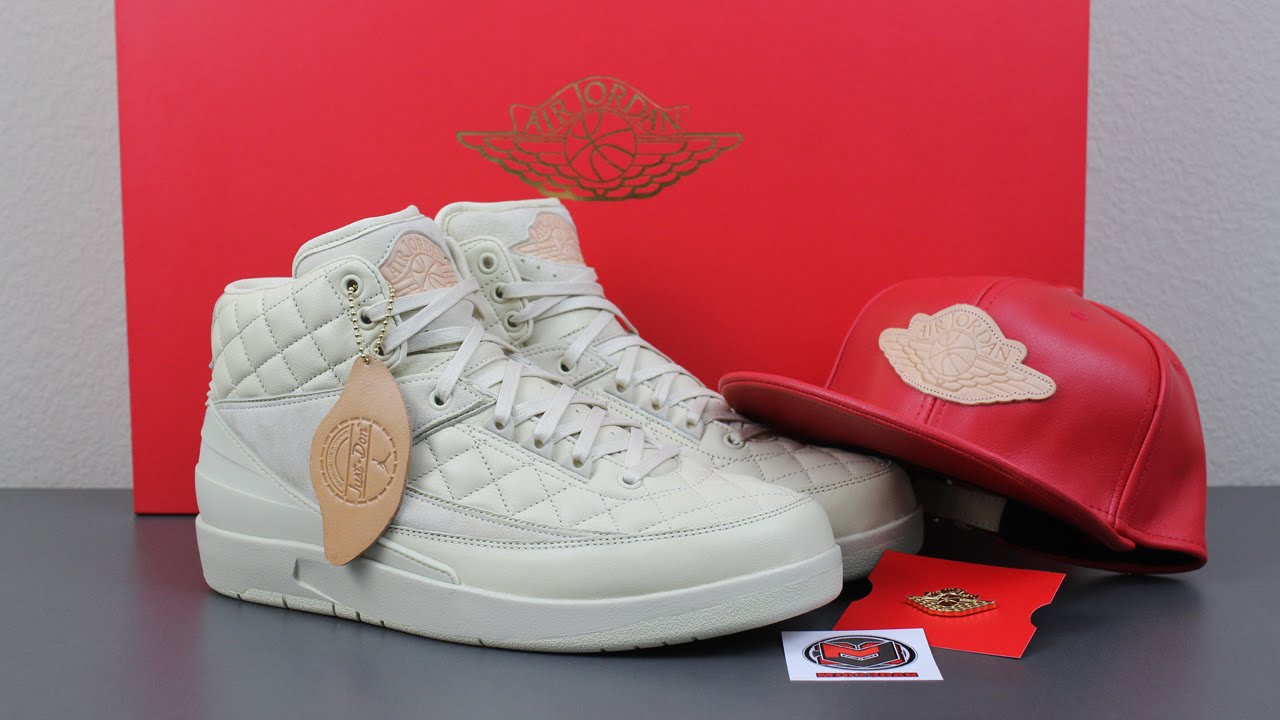 Những phối màu Air Jordan 2 kinh điển nhất mọi thời đại