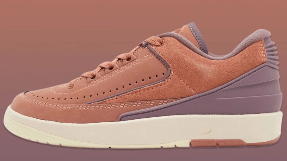 Ngắm nhìn 5 phiên bản Air Jordan 2 đáng chú ý nhất trong năm 2023 ...