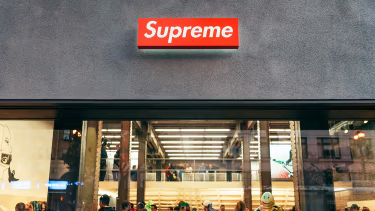 Supreme: Lịch sử, logo và những điều tạo nên sức hấp dẫn của thương ...