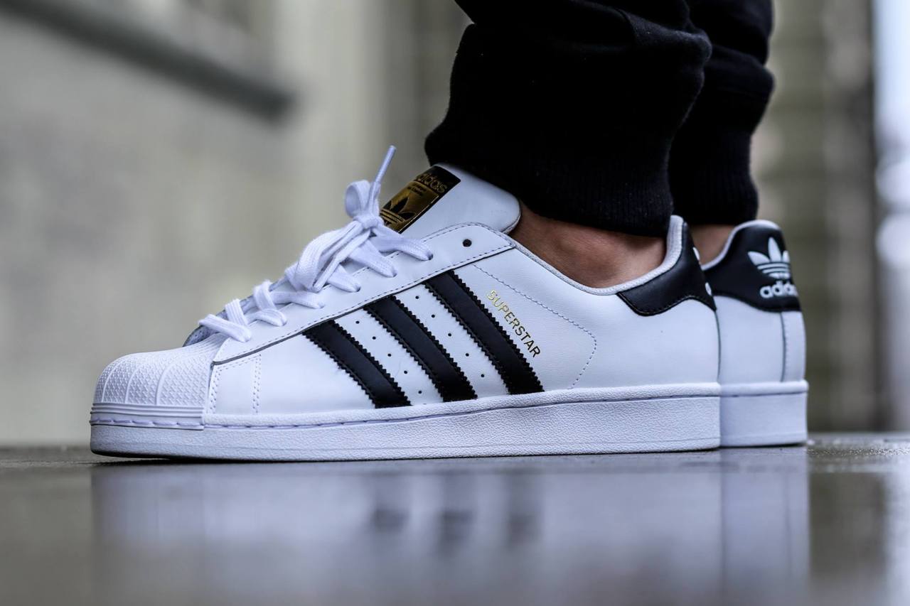 Adidas Superstar:Tượng đài không thể xô đổ trong thế giới sneaker