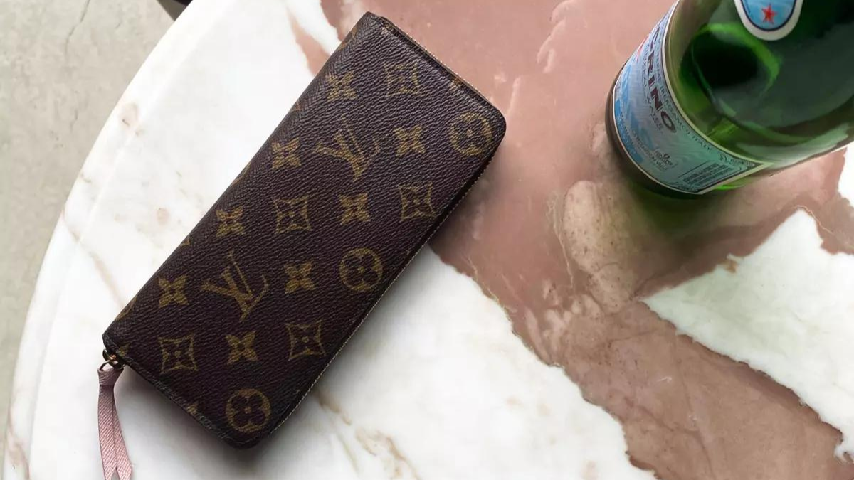 Legitcheck: Những mẹo nhỏ giúp bạn phân biệt Louis Vuitton wallet real ...