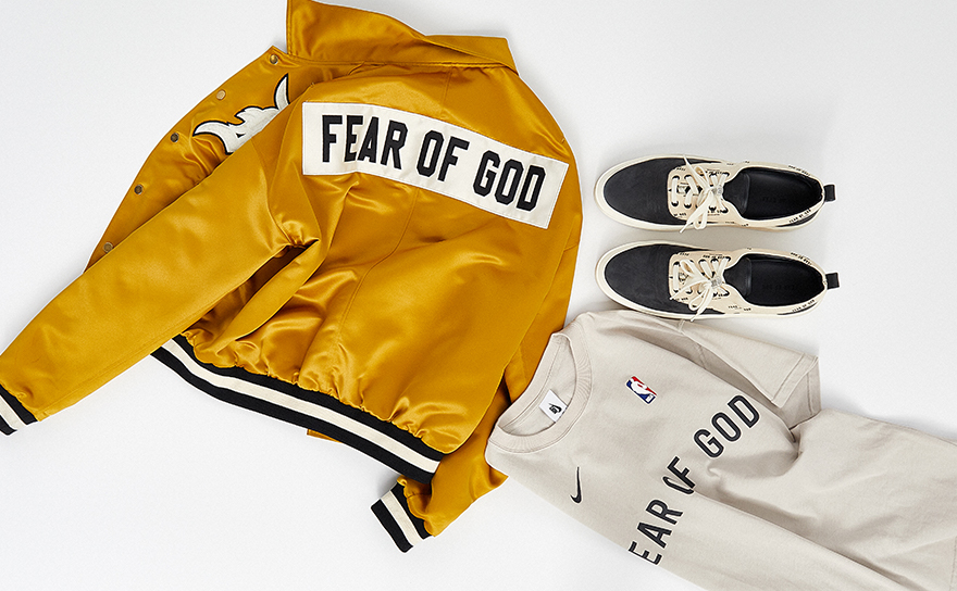 Những điều bạn cần biết về thương hiệu Fear of God