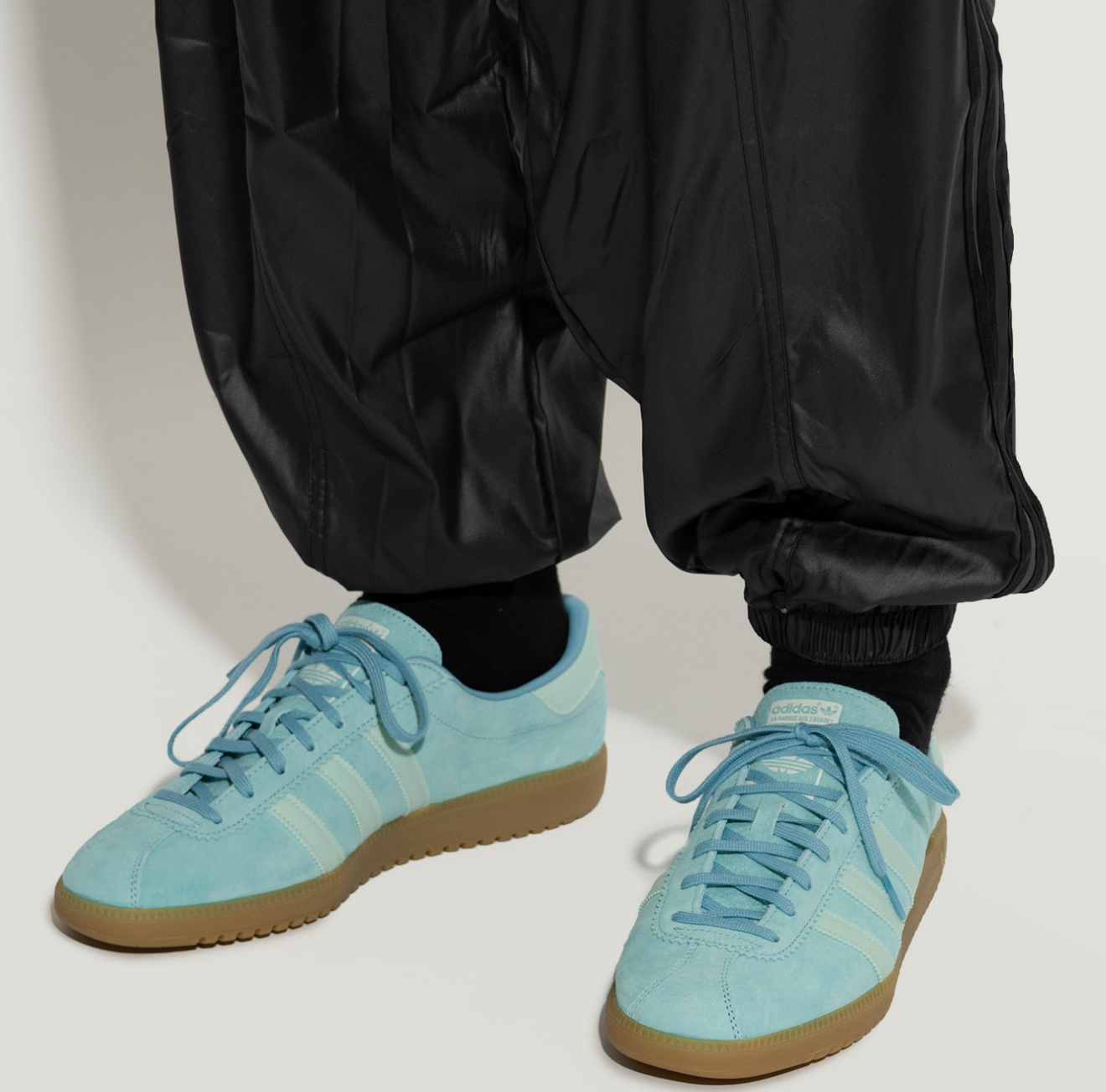 Giày Adidas Bermuda 'Easy Mint' GY7387 Authentic-Shoes