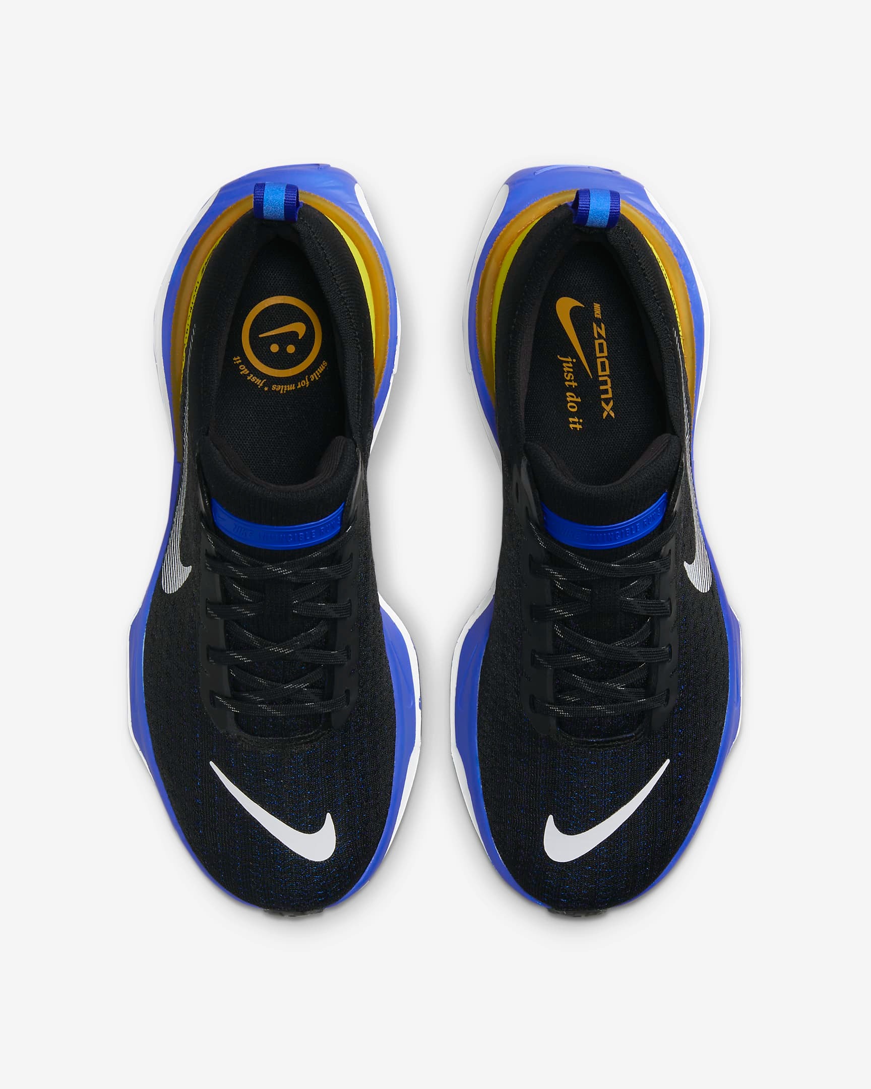 Giày Nike Invincible 3 'Black Racer Blue' DR2615-003