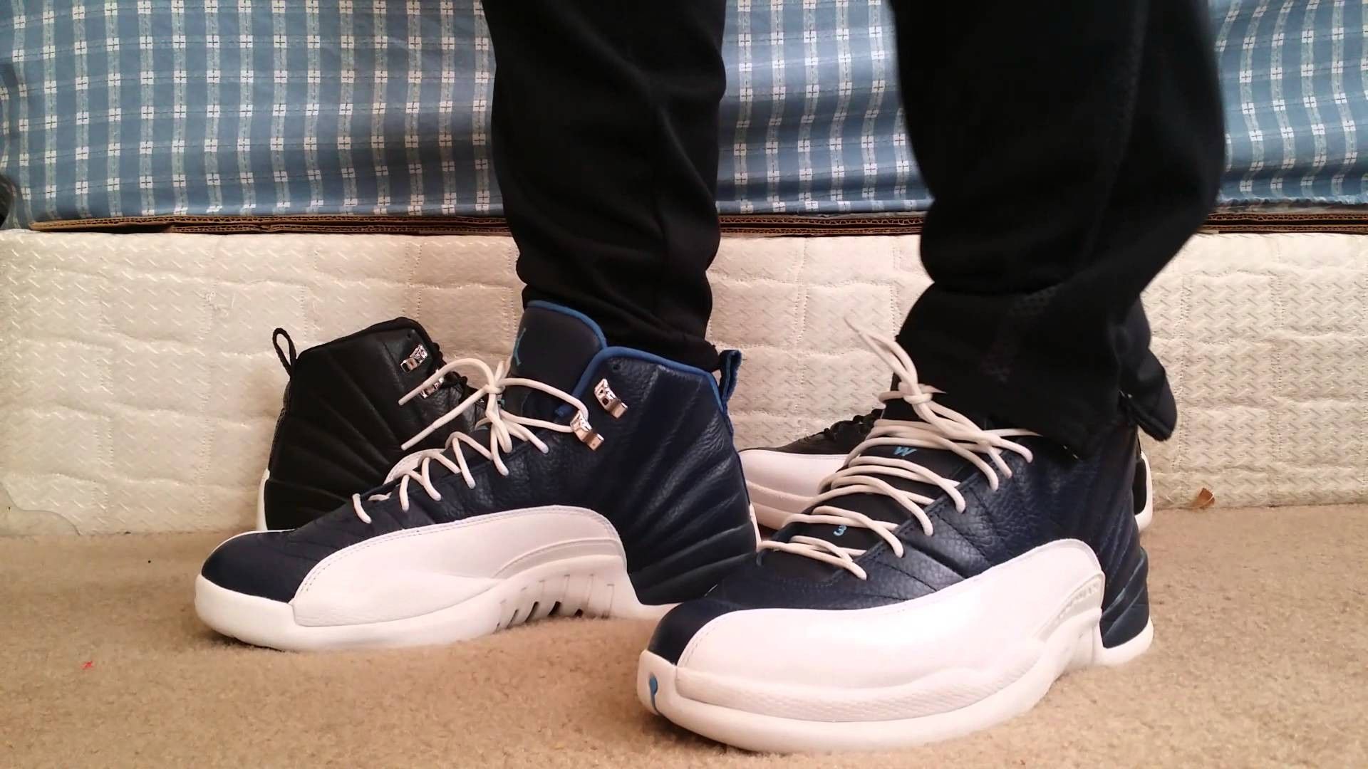 Top 10 phiên bản kinh điển của dòng giày Air Jordan 12 (Phần 1)