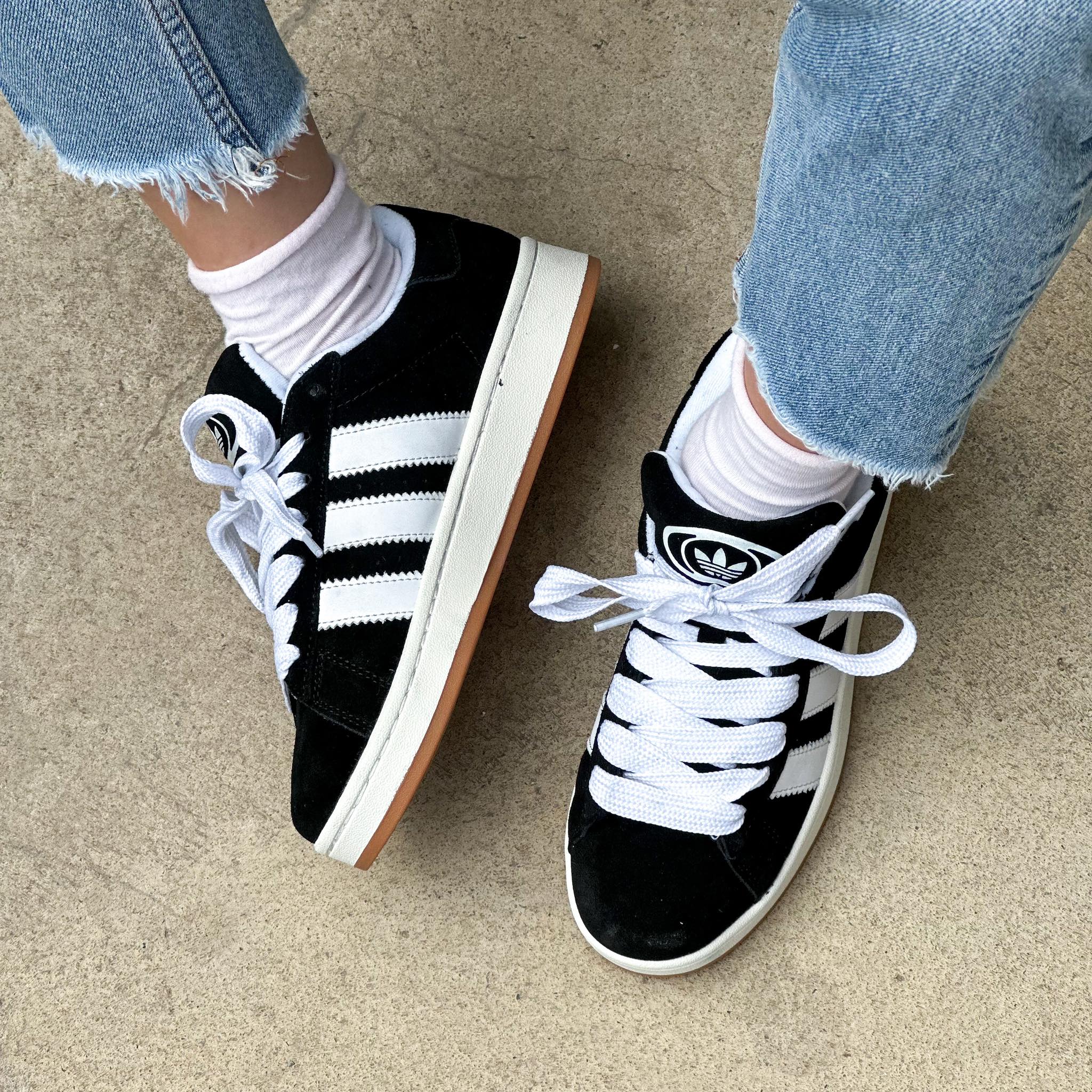 Mẹo phối đồ cùng Adidas Campus để tạo nên vẻ ngoài ấn tượng
