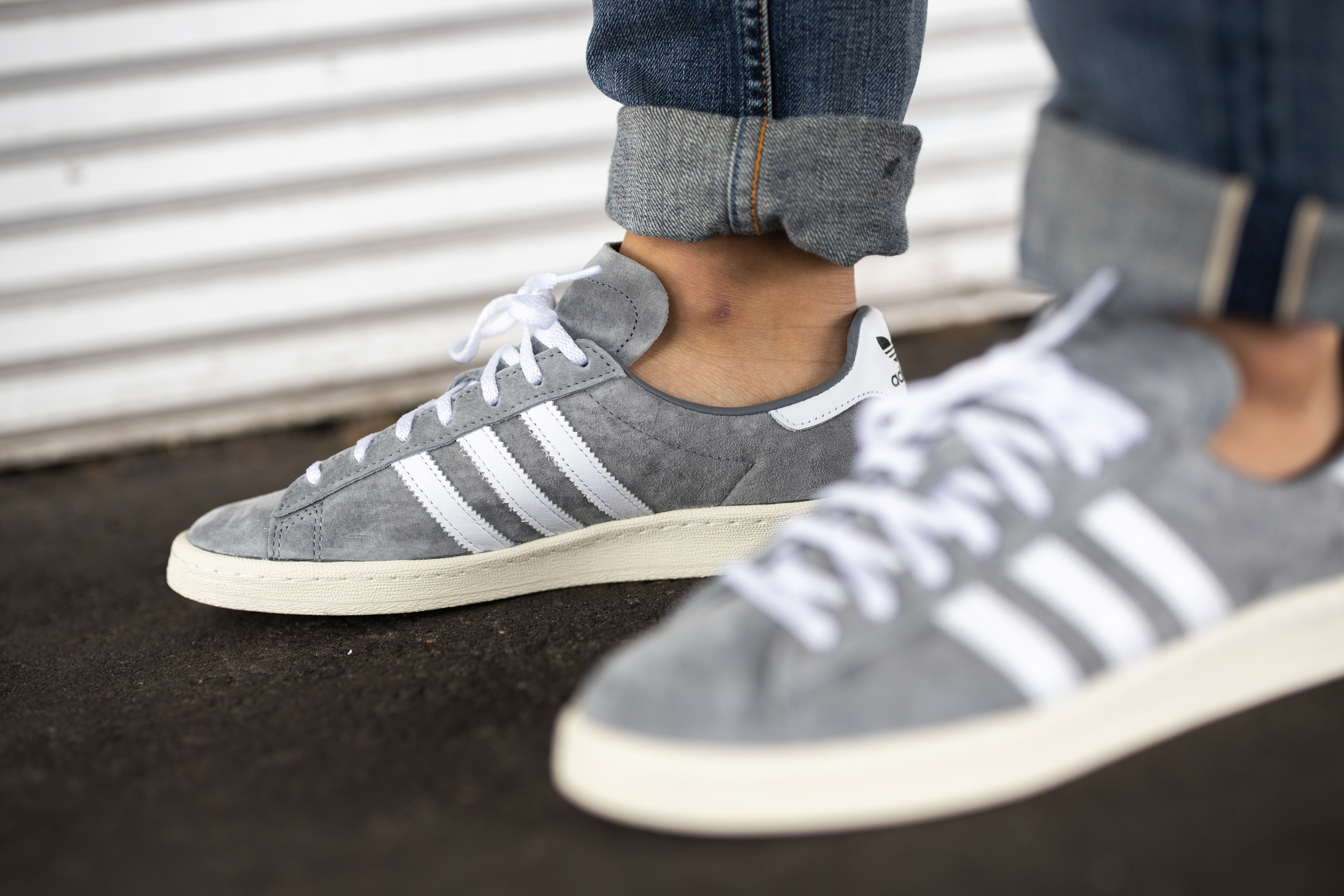 Những điều thú vị có thể bạn chưa biết về Adidas Campus