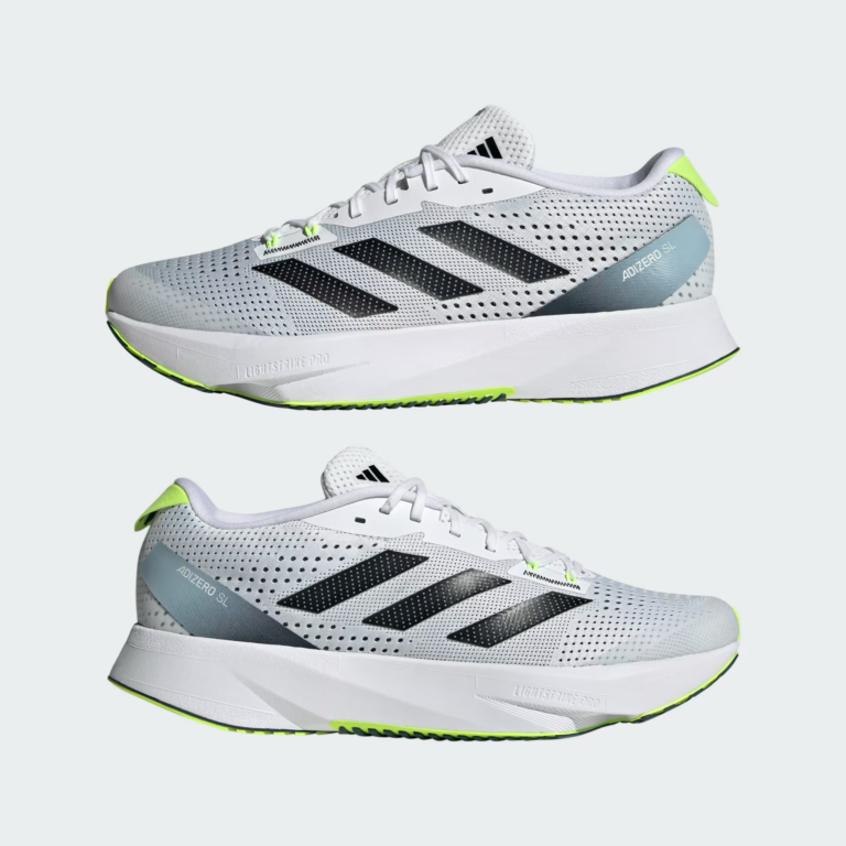 Giày Adidas Adizero SL Running 'Cloud White' ID6922 Authentic-Shoes