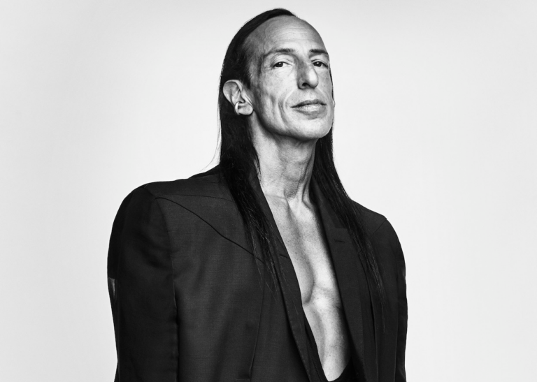 Lịch sử phát triển và hình thành thương hiệu Rick Owens