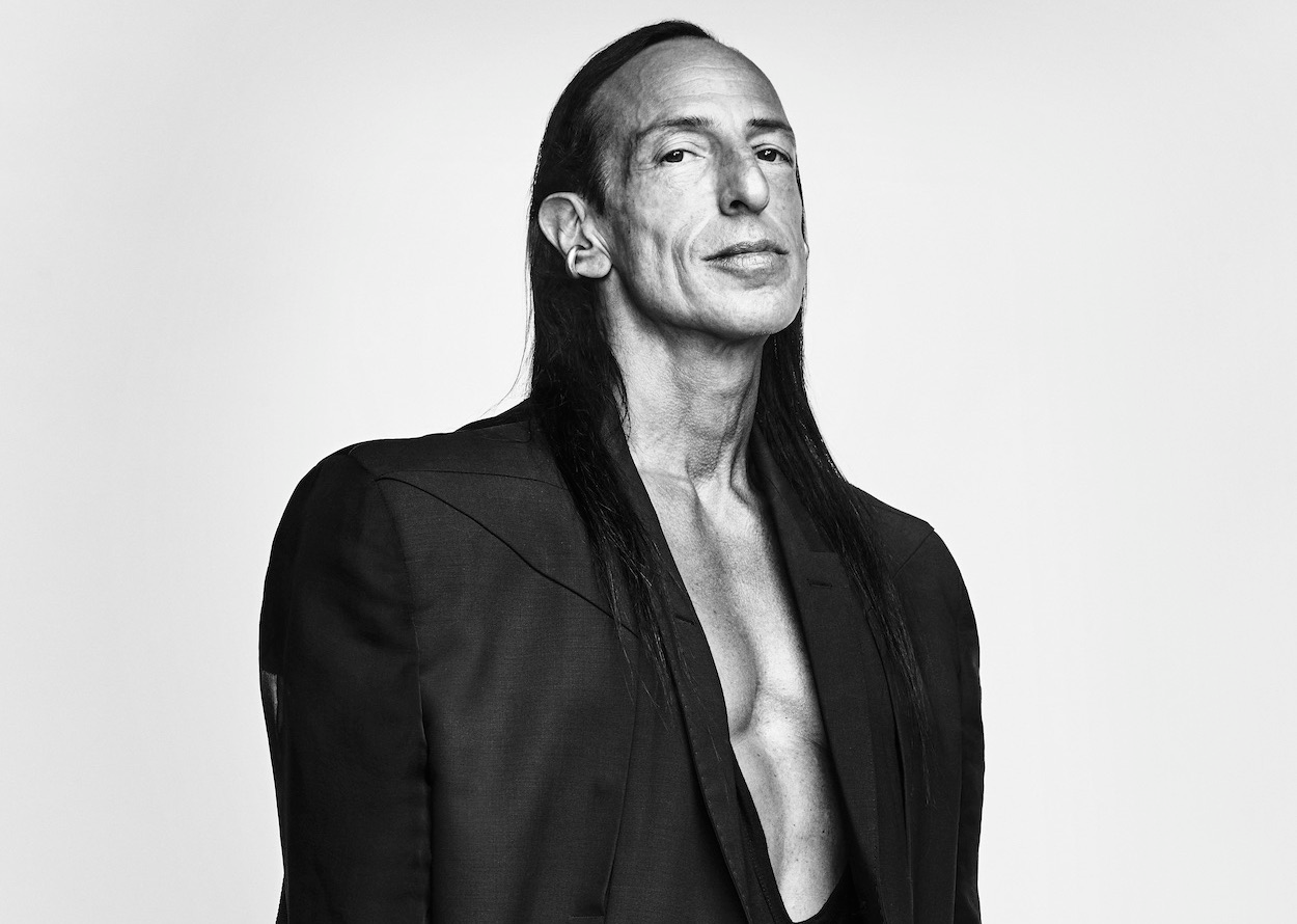 Lịch sử phát triển và hình thành thương hiệu Rick Owens