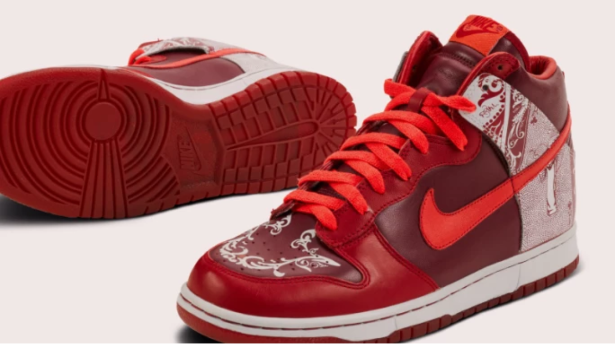 Những điều bạn cần biết về Sneaker Sample