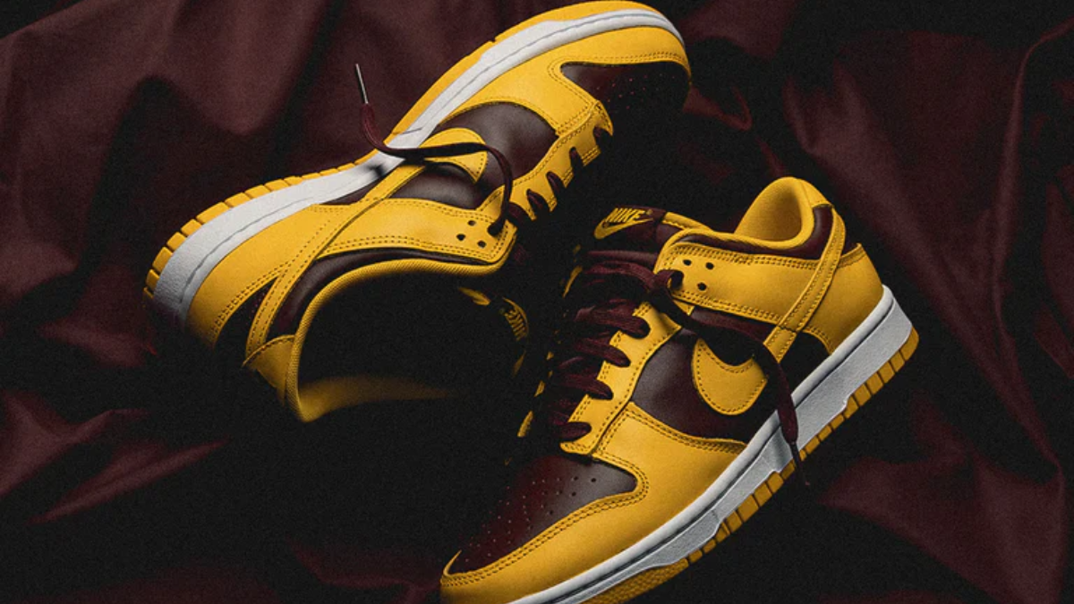 Phối đồ cùng Nike Dunk Low sao cho thật cool?